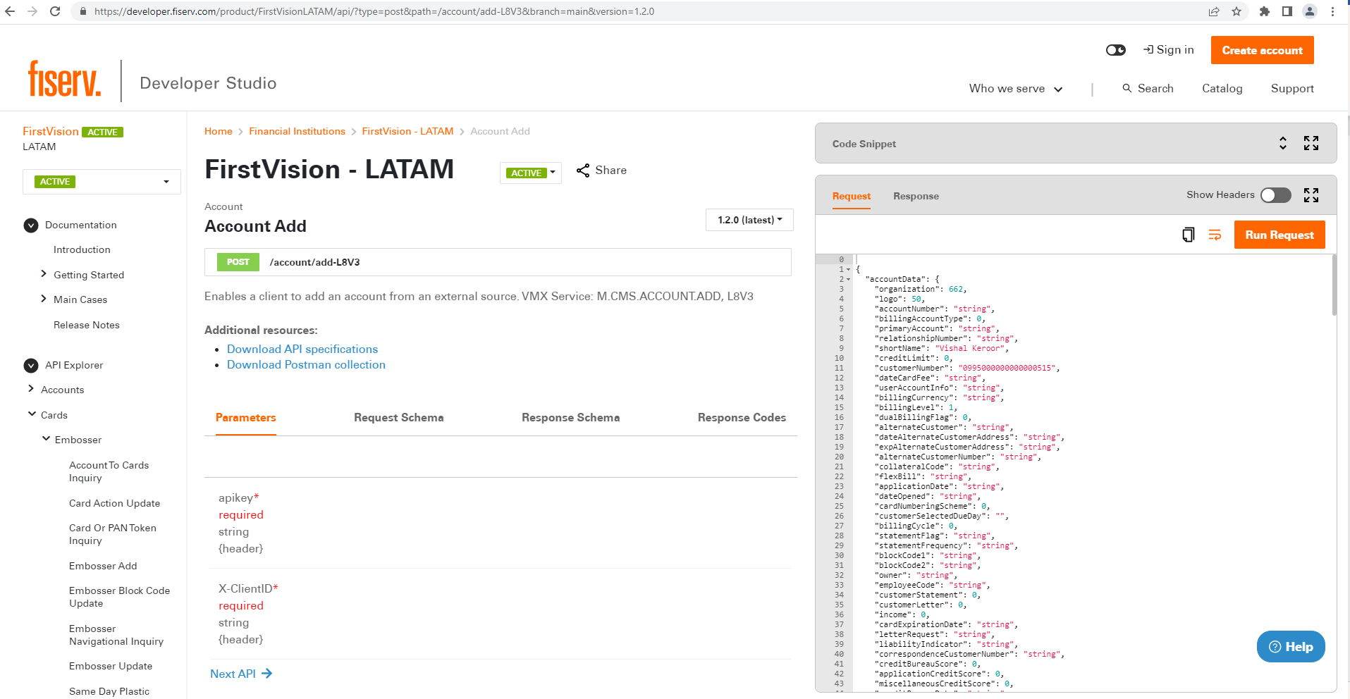 Search list doesn't redirect correctly · Issue #321 · Fiserv/Support · GitHub