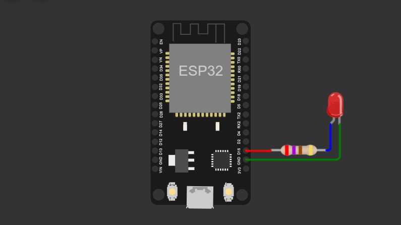 GitHub - andresima0/WebLed: Web-based WiFi LED controller using an ESP32