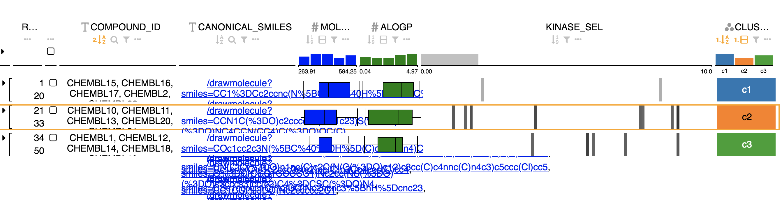 image and action columns · Issue #10 · lineupjs/lineupjsx · GitHub
