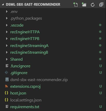 Function Apps on Linux Consumption show WarmUp function · Issue #310 · Azure/azure-functions ...