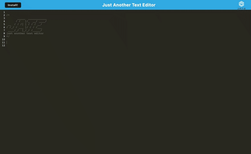 GitHub - JWLeamy/Text-Editor: Your very own downloadable Text Editor. Use it to add, edit ...