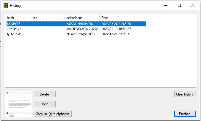 Confusion about custom Imgur Client ID · Issue #3127 · flameshot-org ...