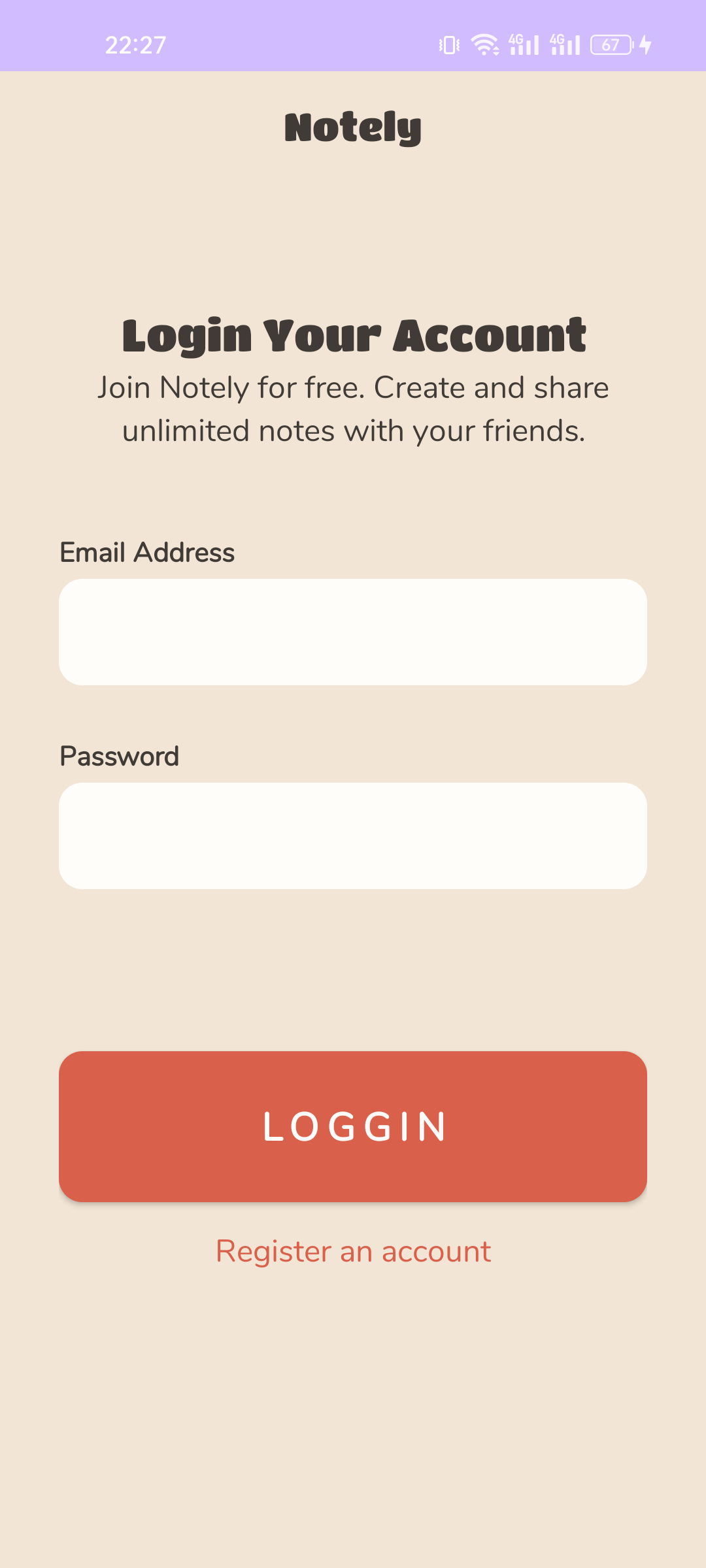 GitHub - HuyLong152/NoteApp