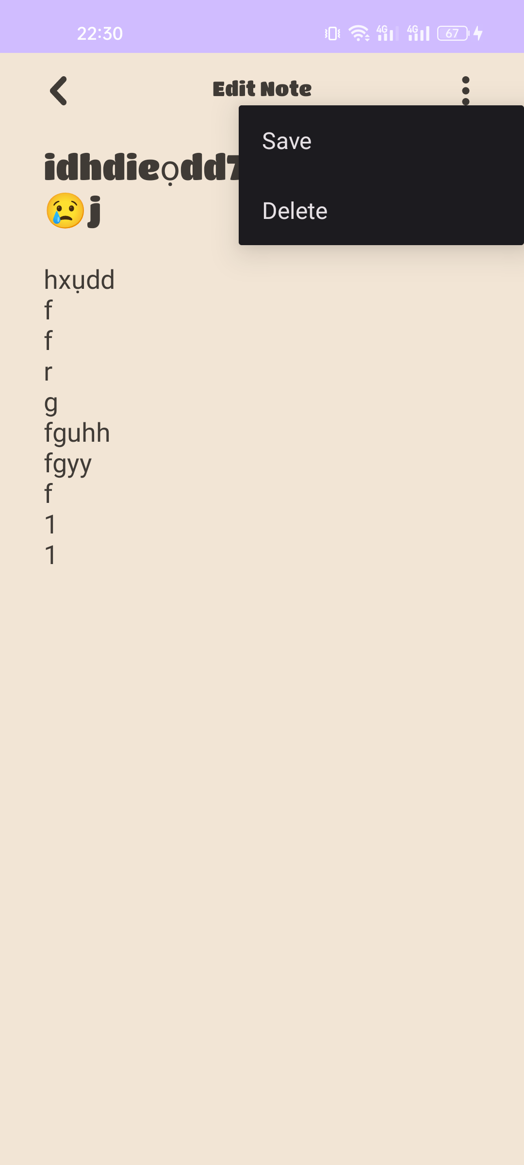 GitHub - HuyLong152/NoteApp