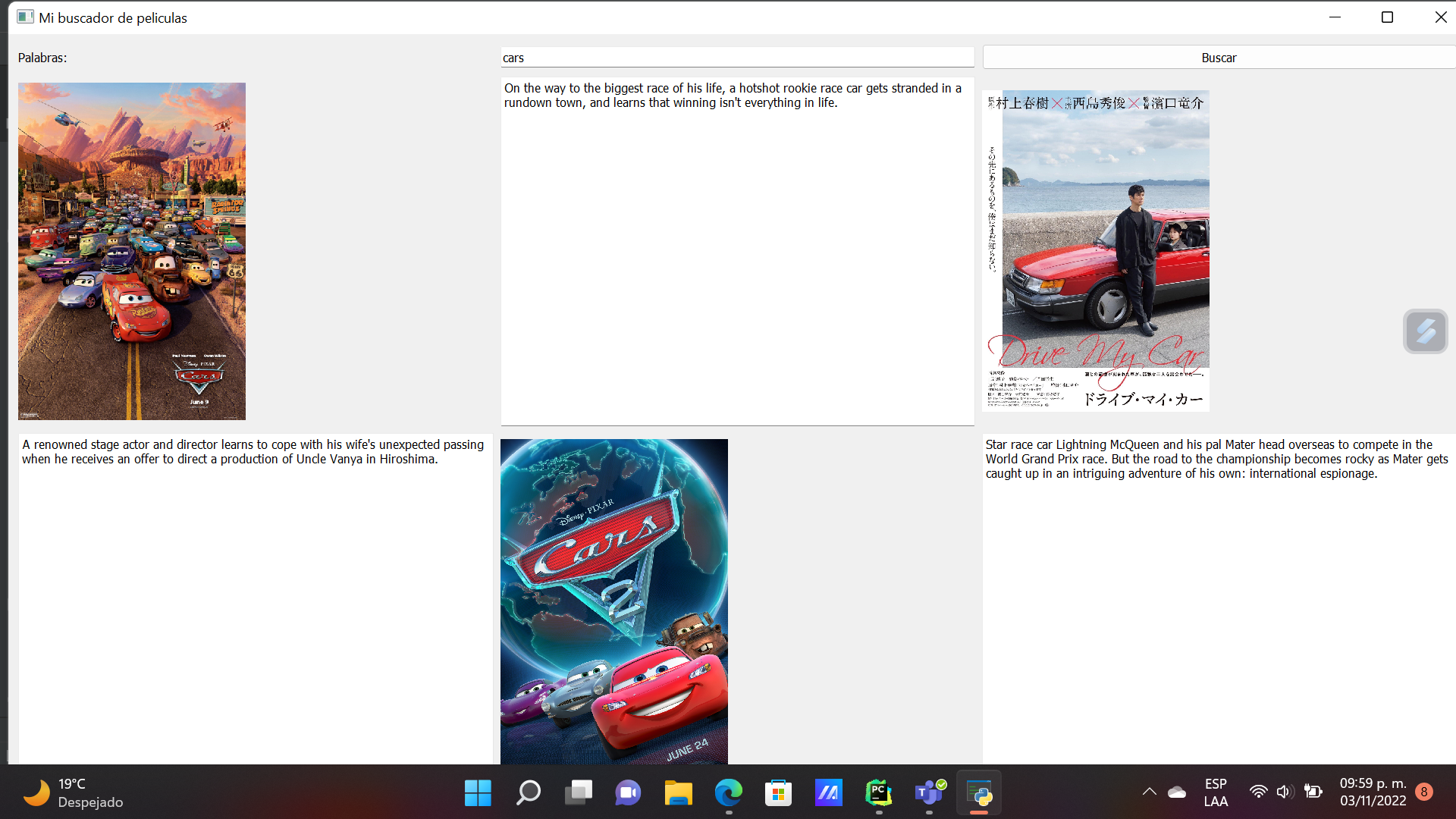 GitHub - vanessa541/progSistemasProyecto: documentación del proyecto Hilos