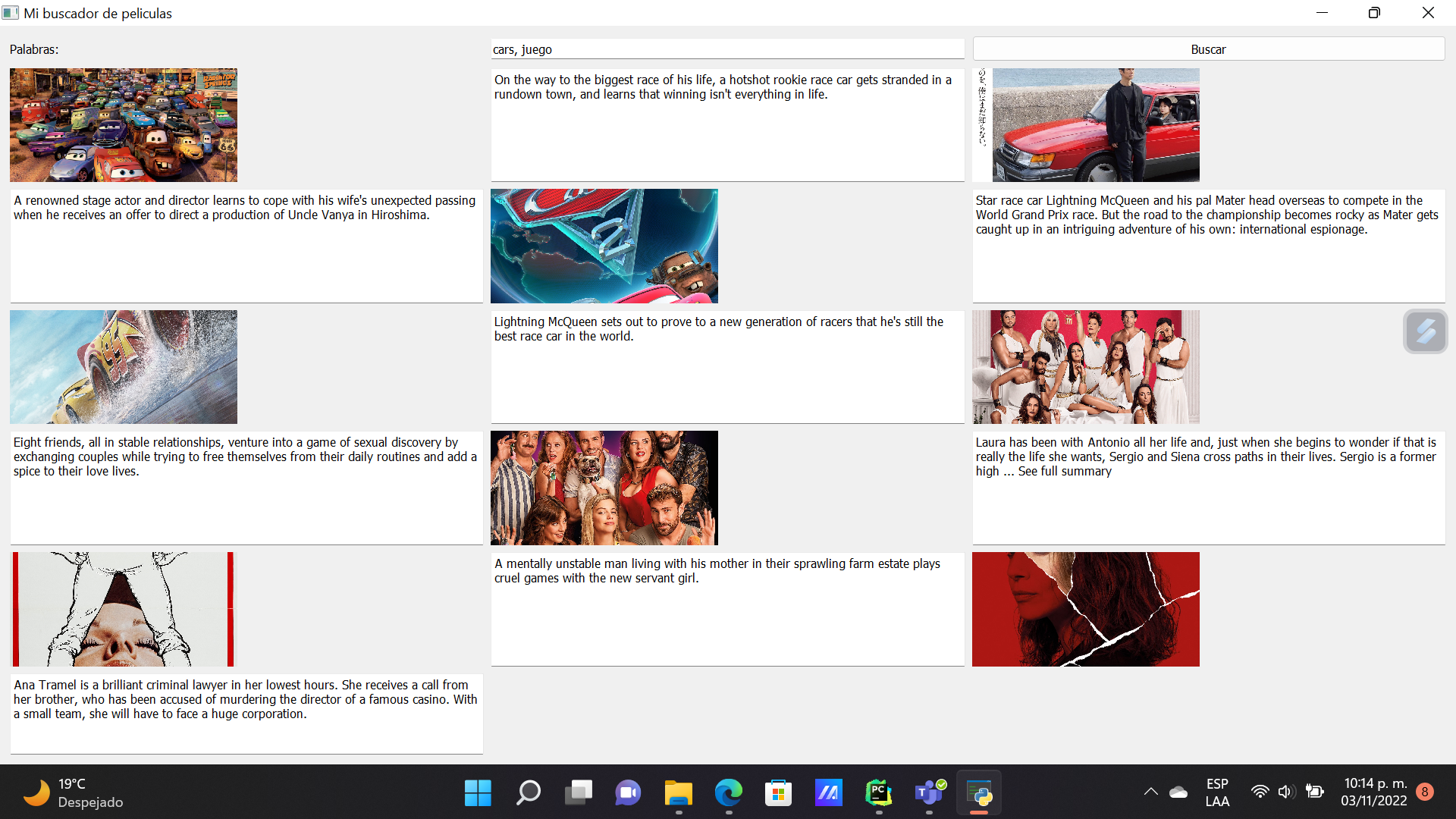 GitHub - vanessa541/progSistemasProyecto: documentación del proyecto Hilos