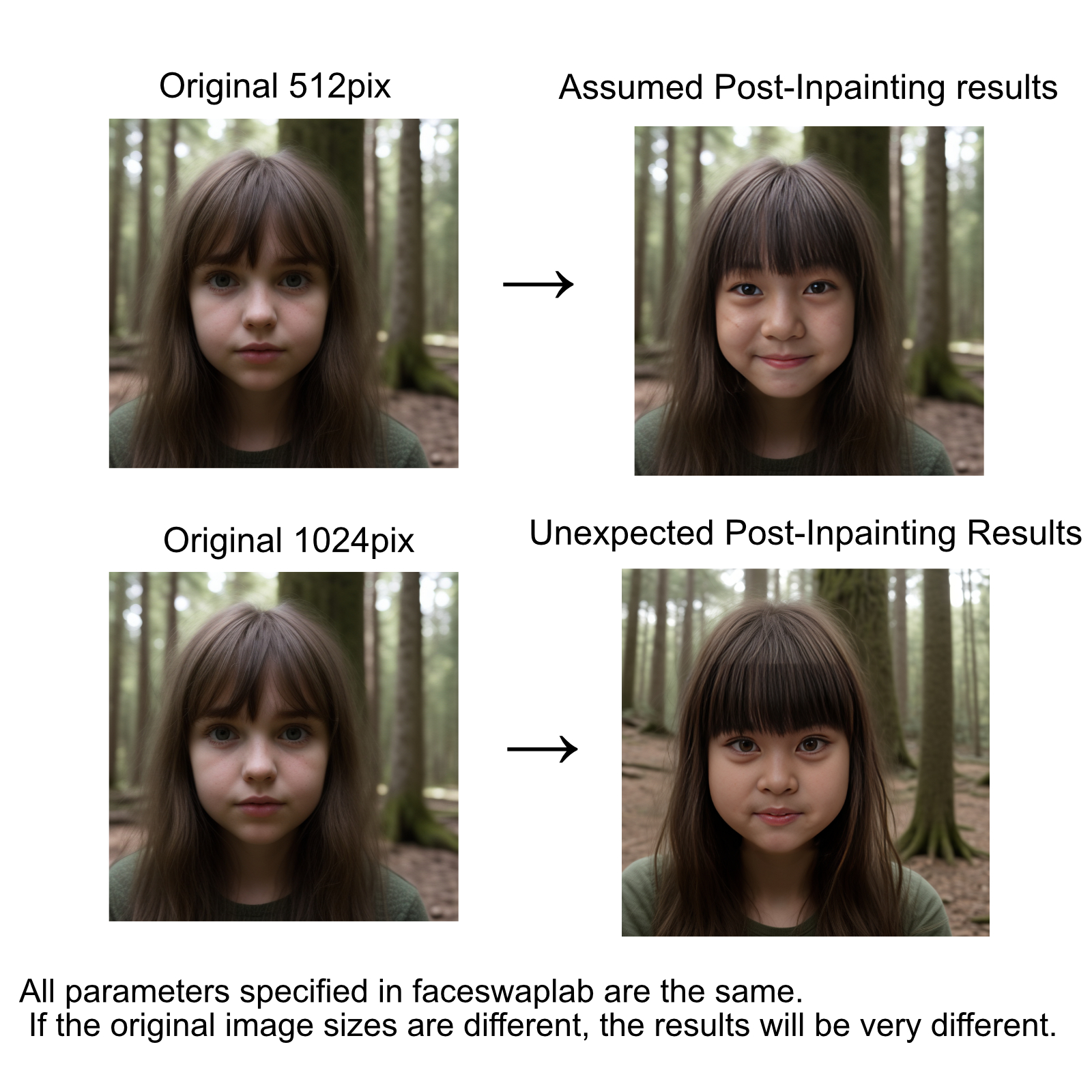 Request for improvement in inpaint function · glucauze sd-webui ...