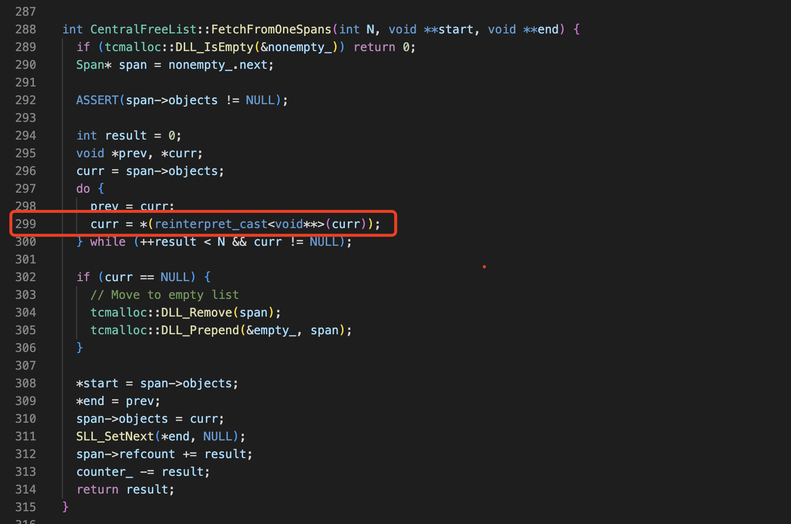 suspected deadlock in tcmalloc · Issue #1370 · gperftools/gperftools · GitHub