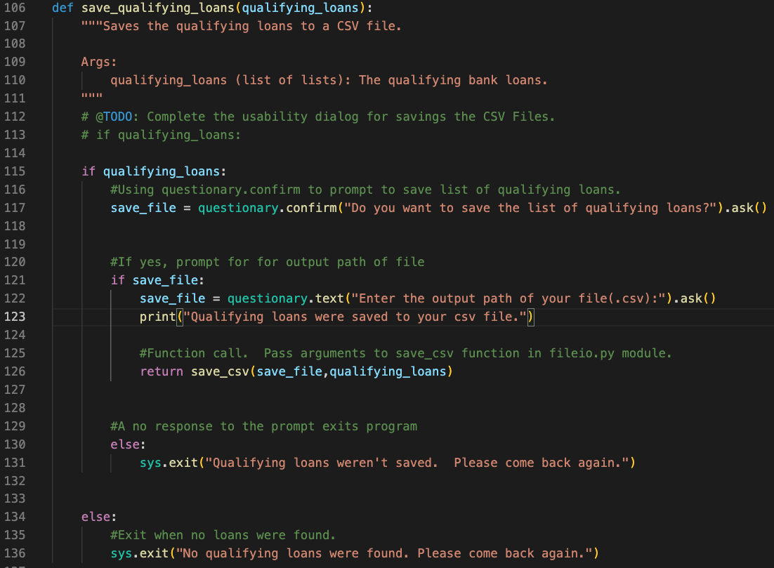 GitHub - AlexanderValenzuela/Loan_Qualifier_App: Loan qualification tool that provides a ...