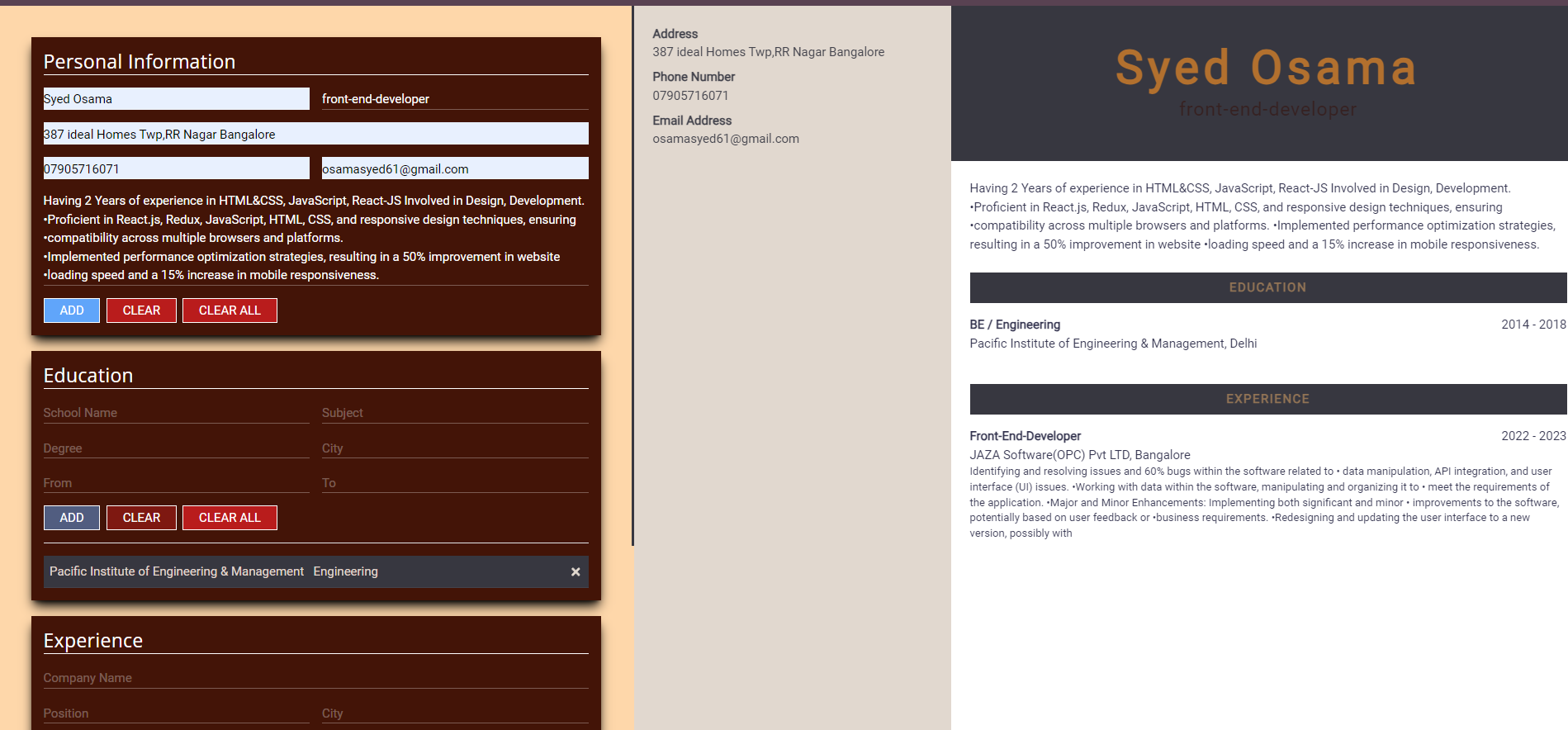 GitHub - syedosama1/dynamic-form-generator