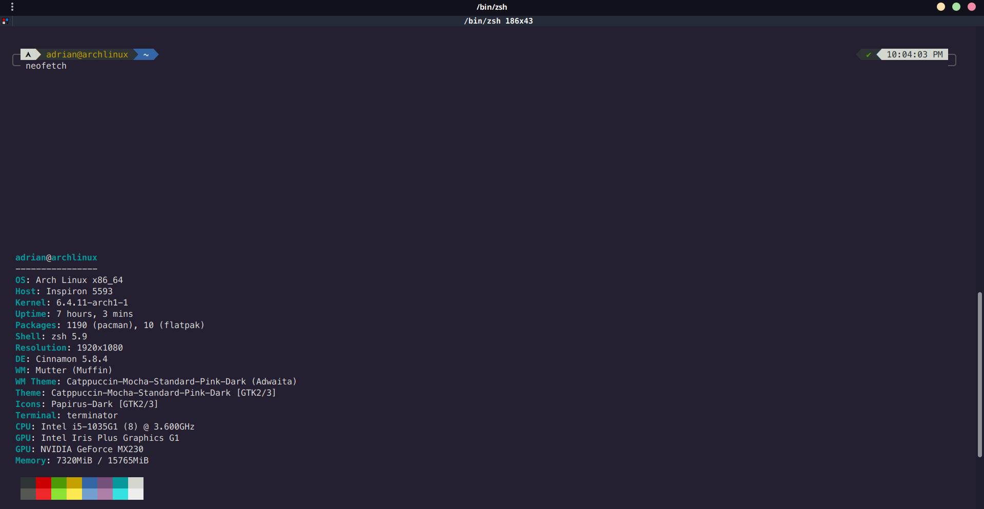 Image doesn't show in Terminator · Issue #2365 · dylanaraps/neofetch · GitHub