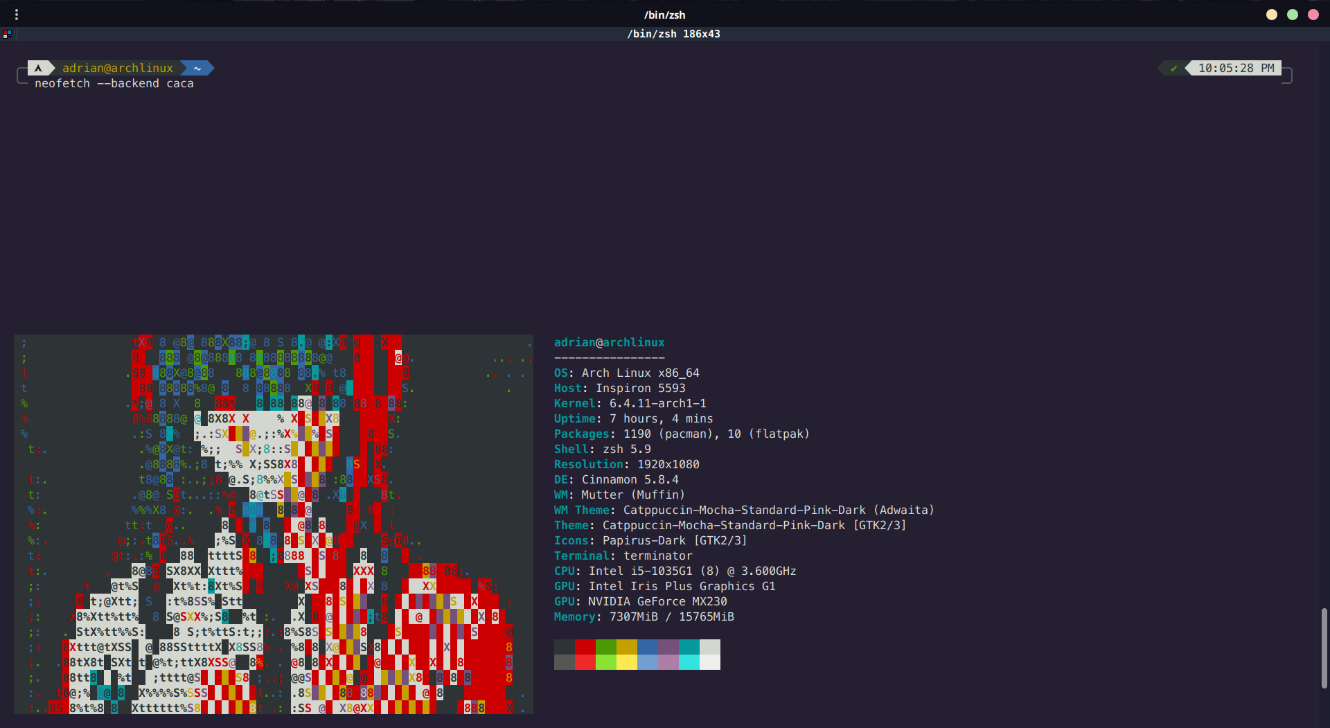 Image doesn't show in Terminator · Issue #2365 · dylanaraps/neofetch · GitHub