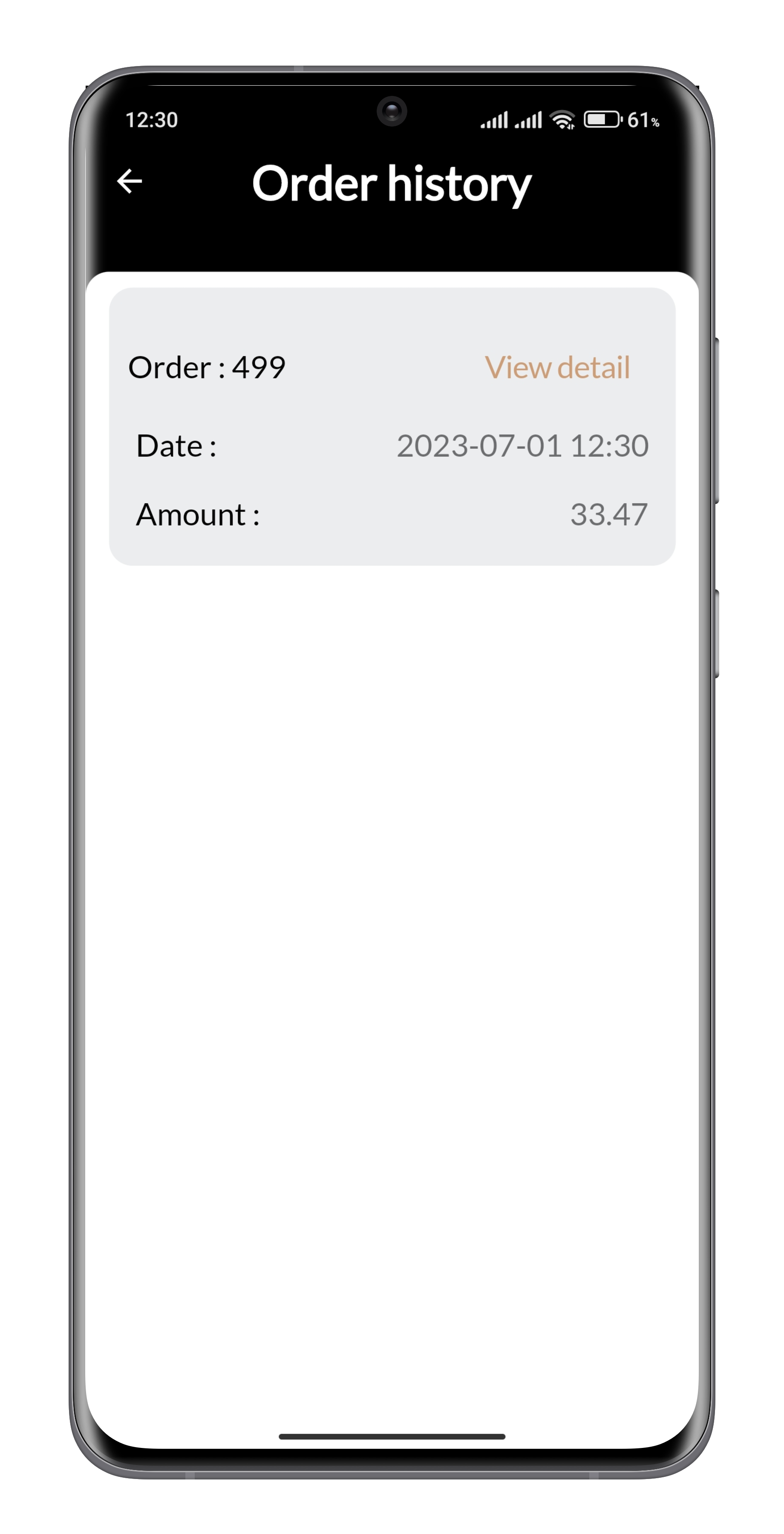Github Emirbashiriflutter E Commerce X A E Commerce App Developed With Flutter 3493