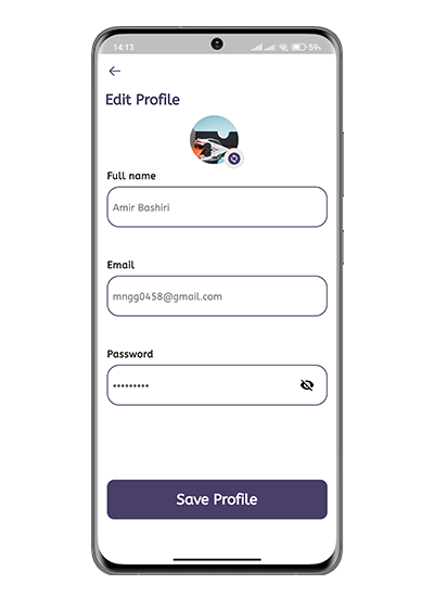 GitHub - EmirBashiri/chatx: A real-time chat app developed with Flutter & Firebase & Bloc.
