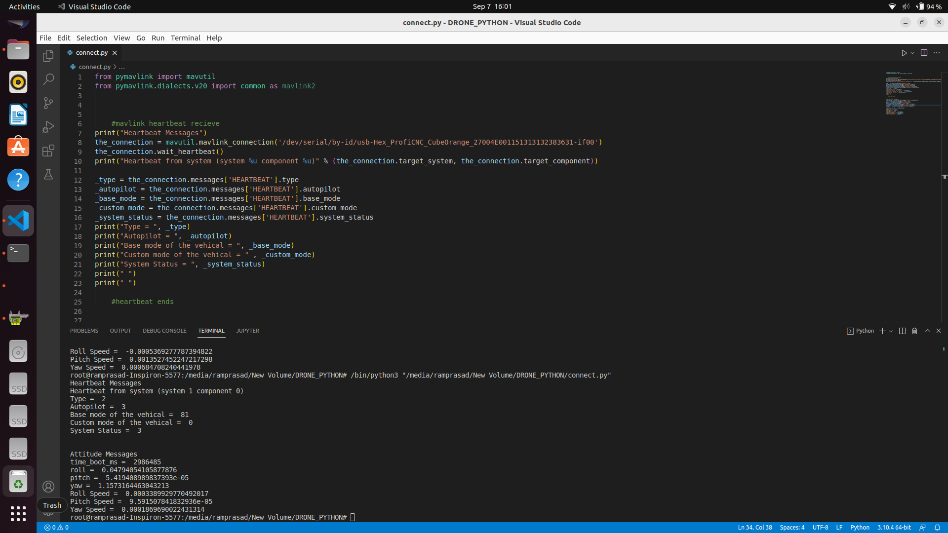 GitHub - UAV-Intern-Paras-Aerospace/07-09-2022