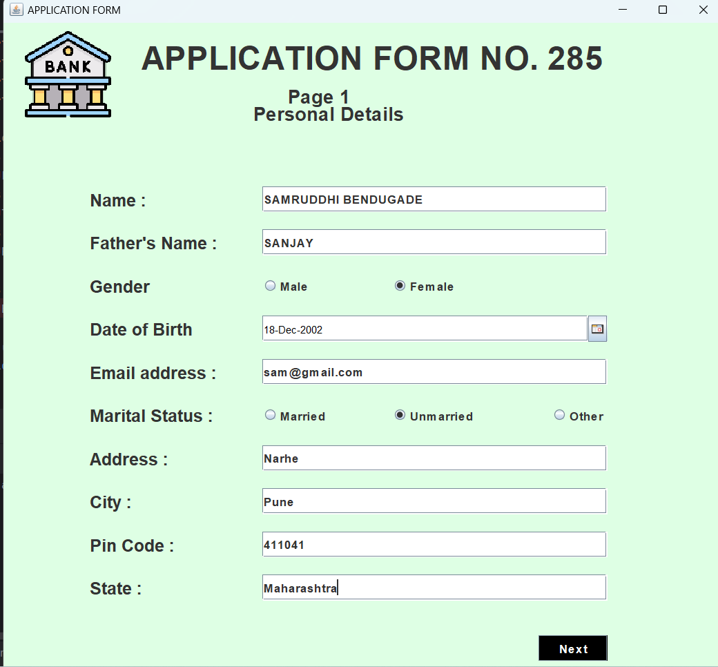 GitHub - Samruddhi76/ATM-System-and-Bank-Management-System: Bank and ATM System managed using ...