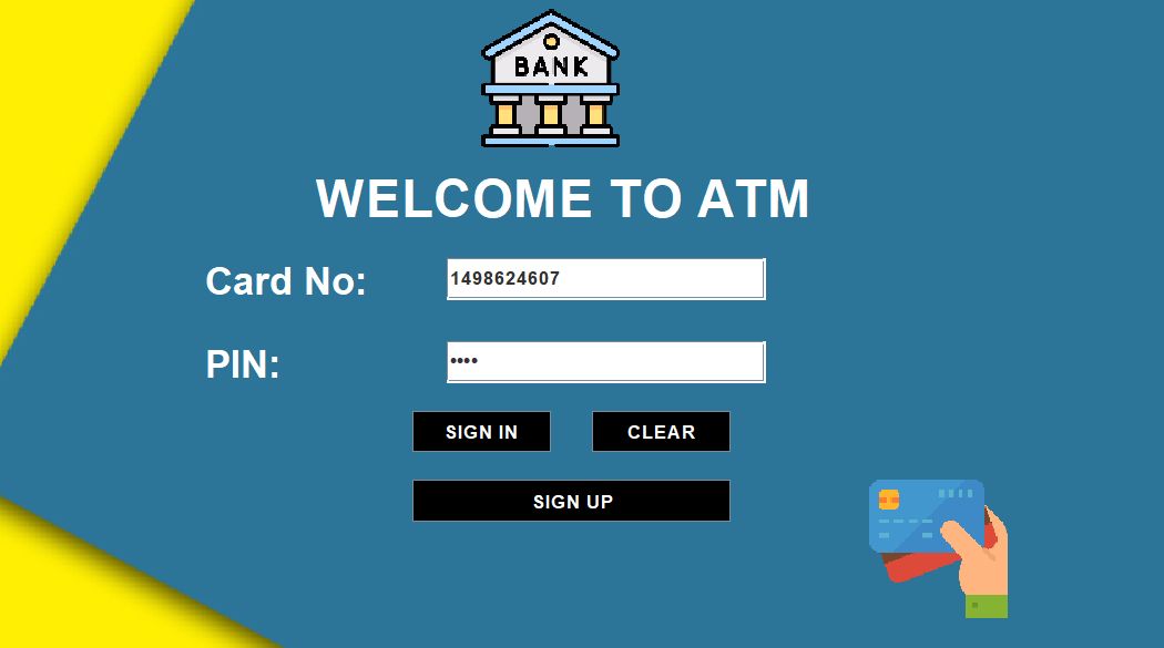 GitHub - Samruddhi76/ATM-System-and-Bank-Management-System: Bank and ...
