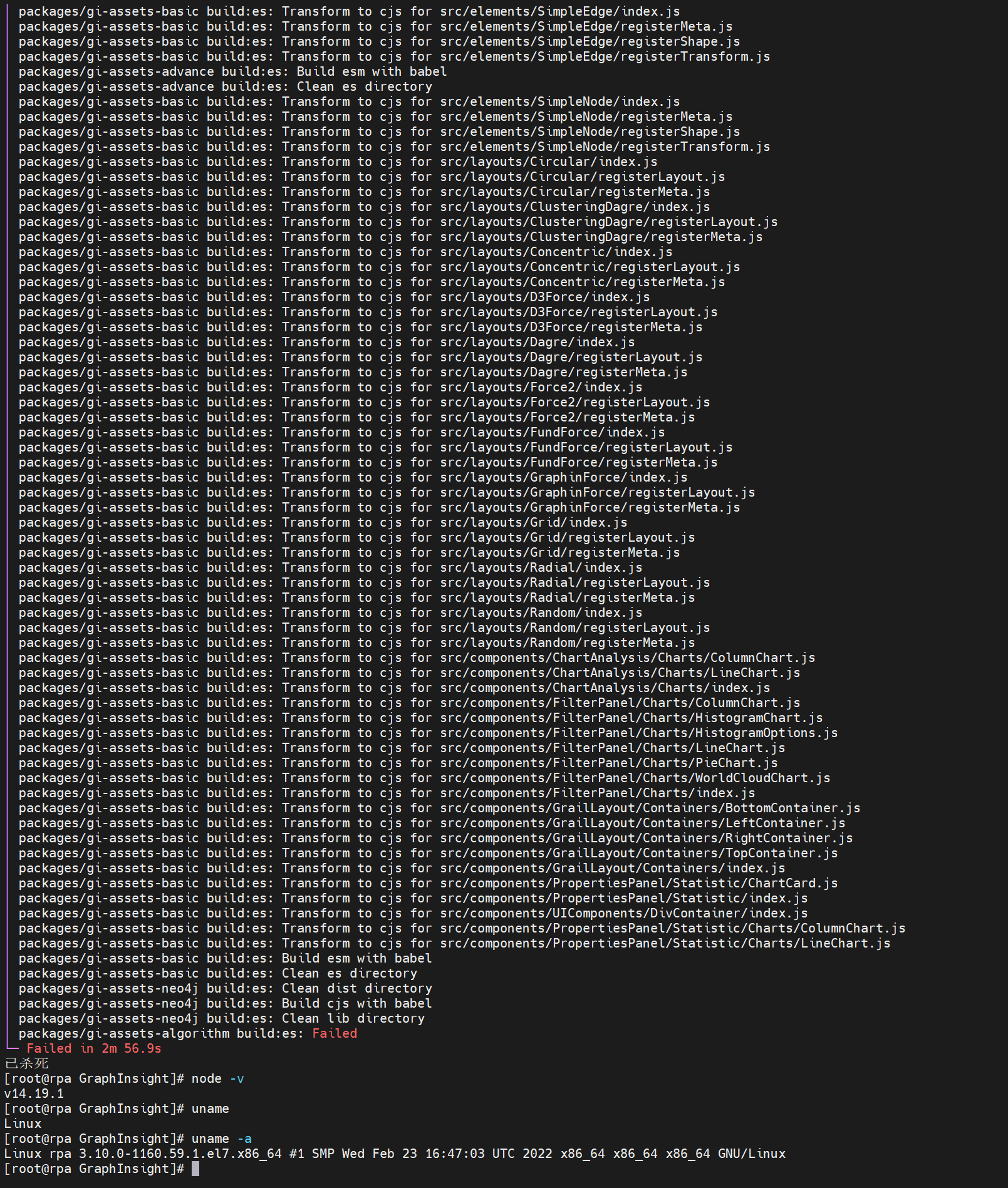 pnpm install 报错 · Issue #44 · antvis/G6VP · GitHub