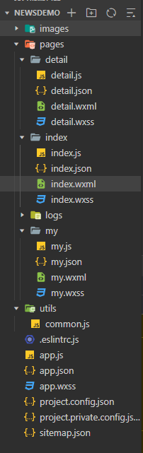 GitHub - Acolasiasss/EX4: 实验4：高校新闻网