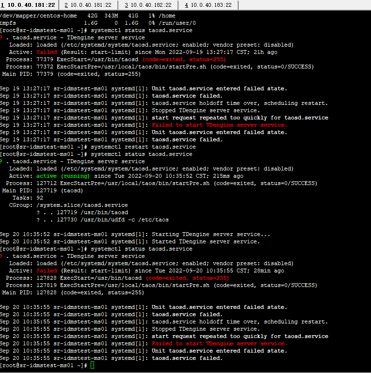 Count(*) query is too slow · Issue #16945 · taosdata/TDengine · GitHub