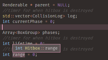 Strange inconsistency with comments showing on hover · Issue #5612 · microsoft/vscode-cpptools ...