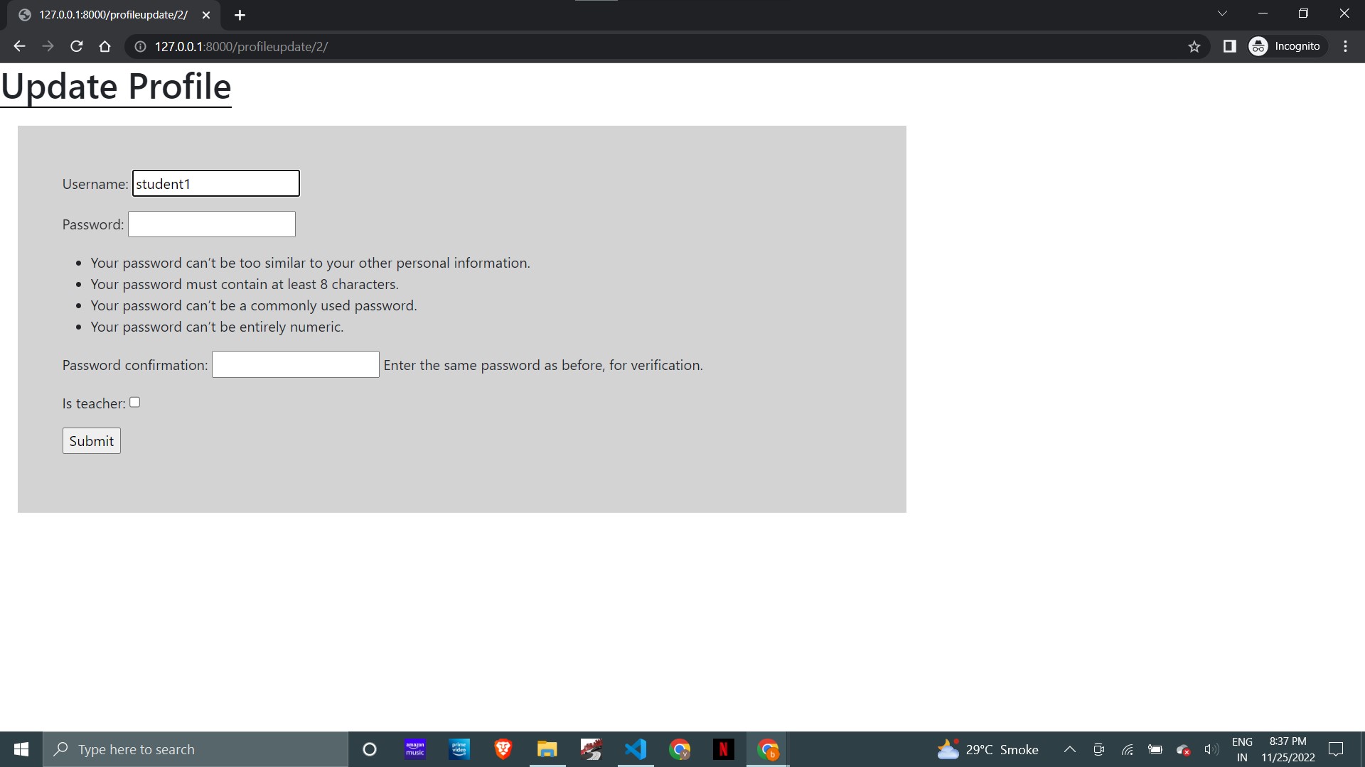 GitHub - joshithajoshi/ApexCoders