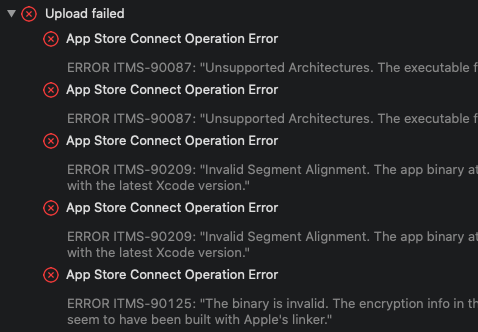 iOS: XCode 11 Build Failed · Issue #4666 · jitsi/jitsi-meet · GitHub