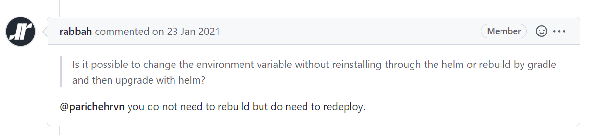 How to update configuration modifications · Issue #5350 · apache/openwhisk · GitHub