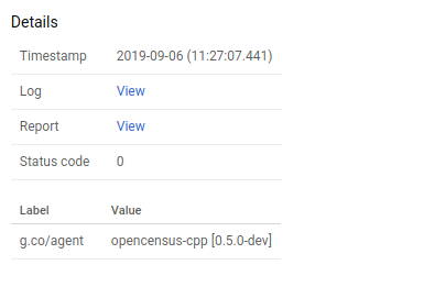 Stackdriver spans via Opencensus are missing metadata · Issue #8172 · envoyproxy/envoy · GitHub