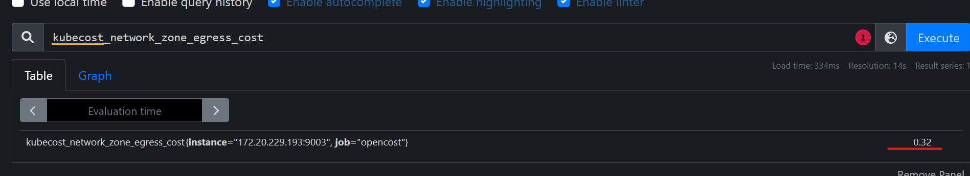 Custom Cost with opencost for AWS · Issue #1756 · opencost/opencost · GitHub