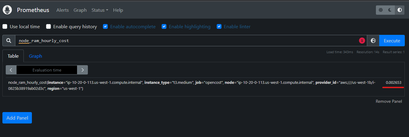 Custom Cost With Opencost For Aws · Issue 1756 · Opencostopencost