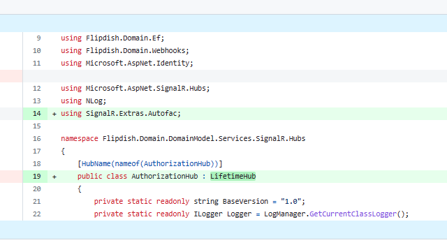 SignalR Memory keeps increasing · Issue #4159 · SignalR/SignalR · GitHub