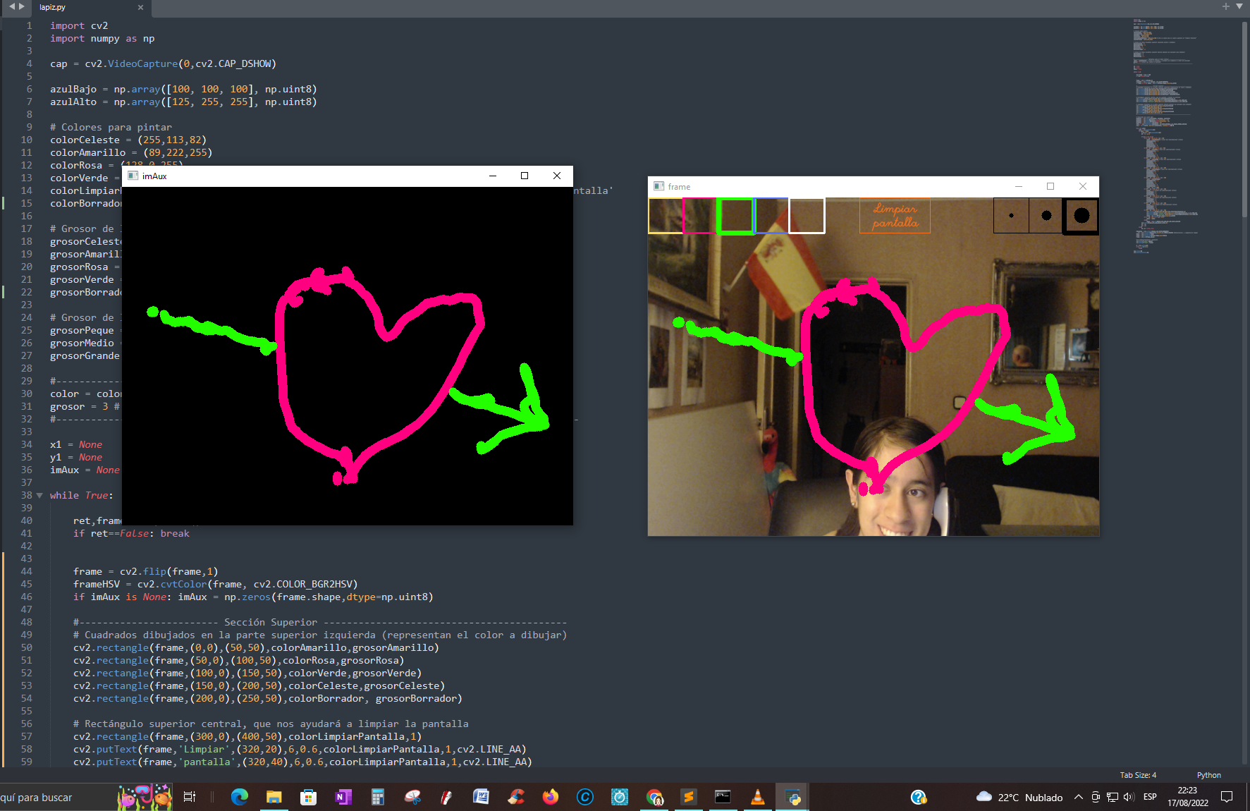 GitHub - MoniGithub25/Lapiz-virtual