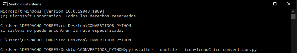 GitHub - MoniGithub25/ConvertidorYOUTUBE-MP3