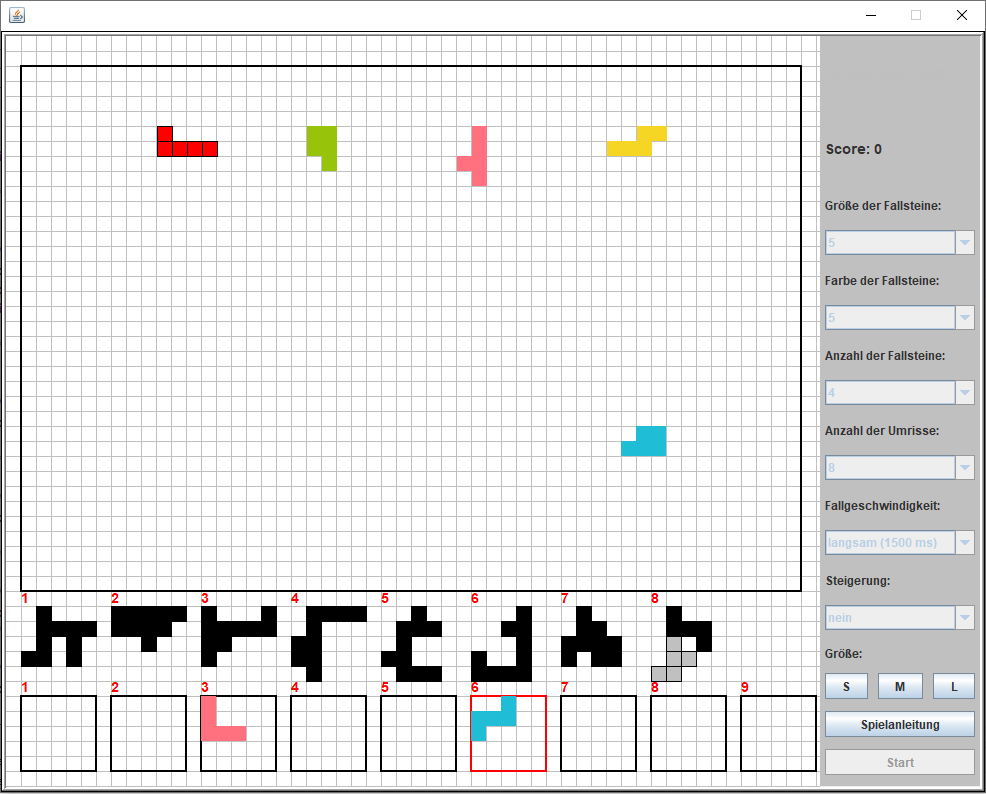 GitHub - senkovskaia/Game_Tetris: Game Tetris Java