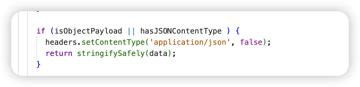 The body format is unexpected when set Content-Type as The body format is unexpected when set Content-Type as
