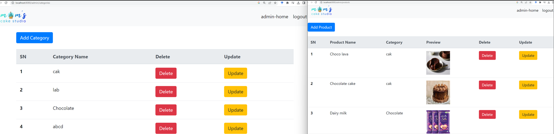 GitHub - hatimbat05/Ecommerce-WebApp: An Ecommerce Website developed using Springboot to allow ...