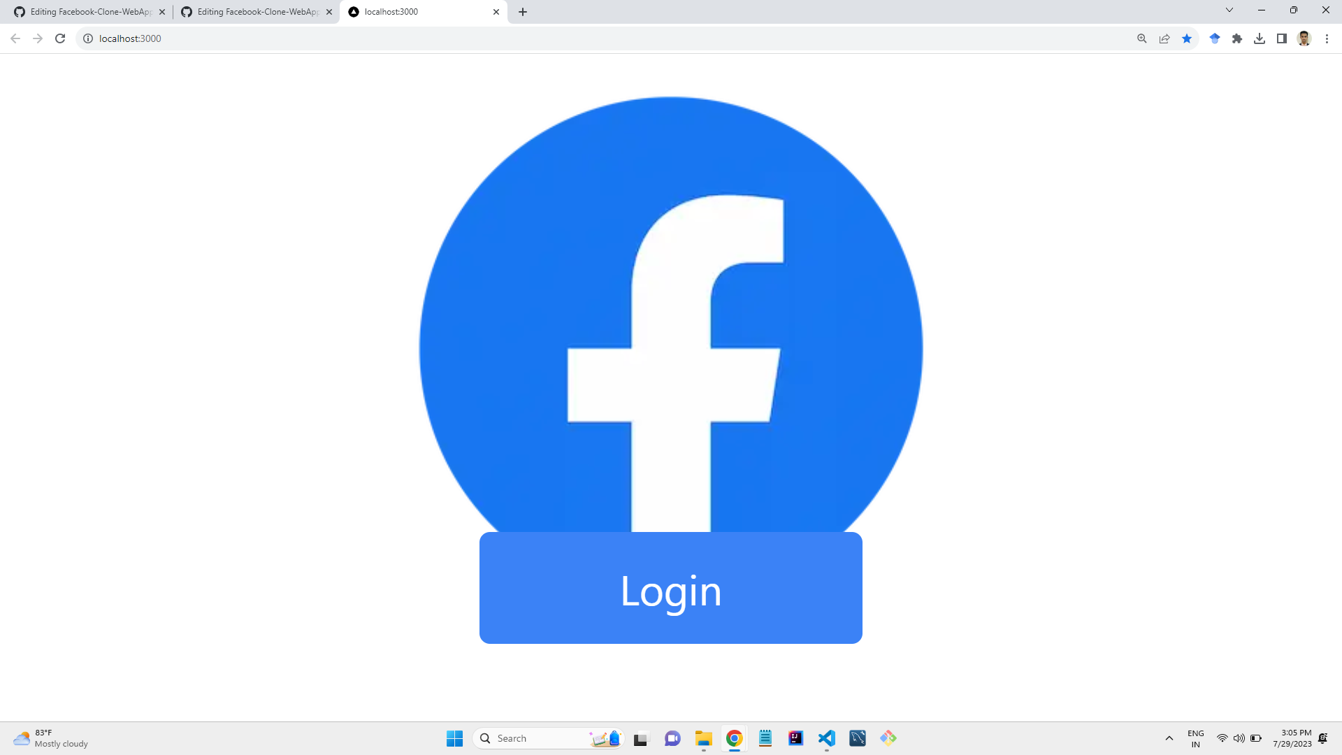 GitHub - hatimbat05/Facebook-Clone-WebApp