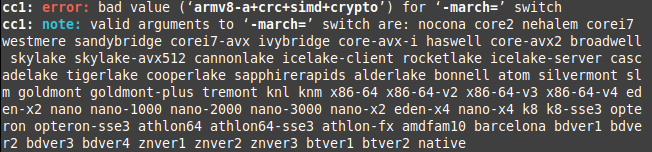 Error compiling Box64 · Issue #890 · ptitSeb/box64 · GitHub