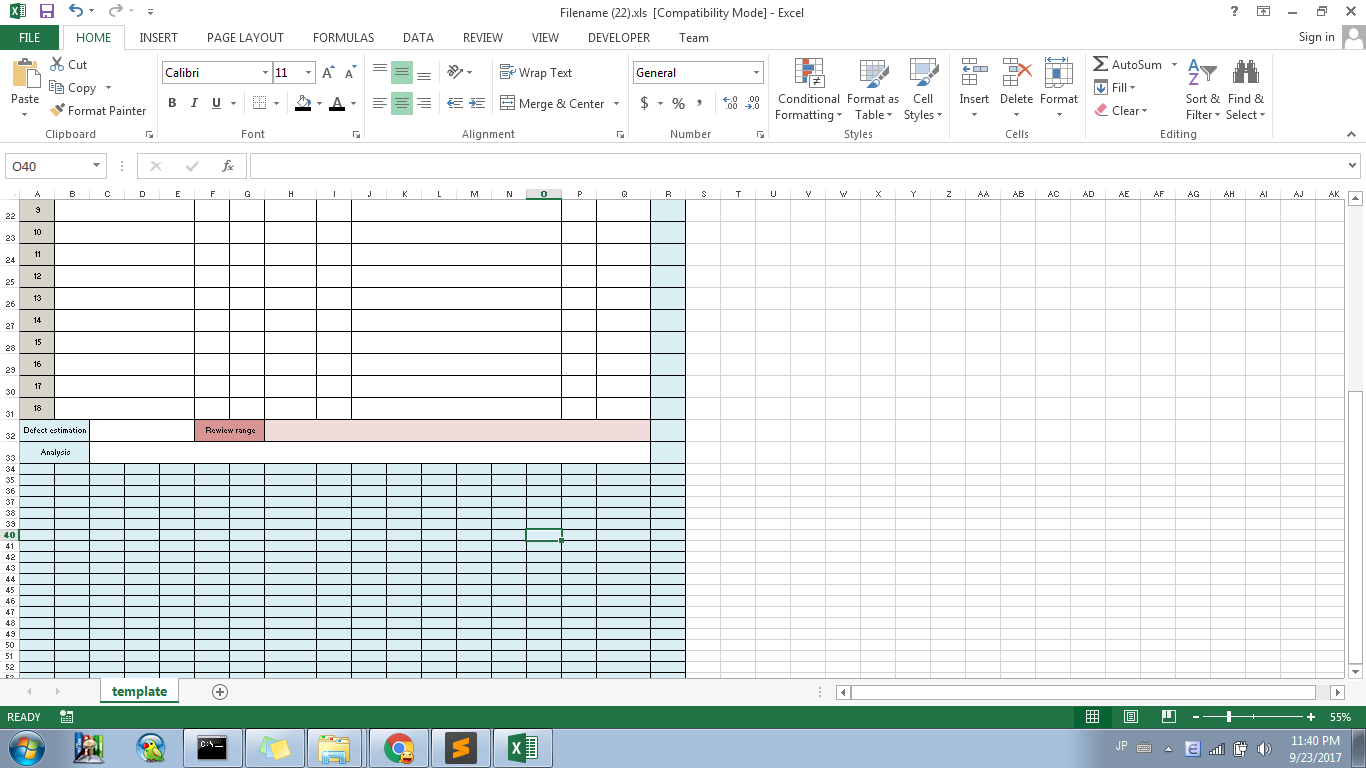 [QUESTION] Why i have cells not use? · Issue #1372 · SpartnerNL/Laravel-Excel · GitHub
