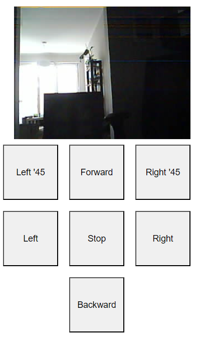 GitHub - MarcinD12/TrackedRobot: Project of Raspberry Pi Pico W tracked ...