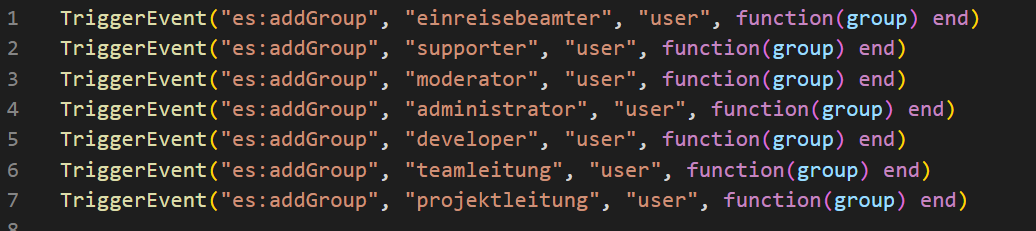 Easyadmin Does Not Open Although The Groups Have Permissons · Issue 588 · Blumlaut Easyadmin