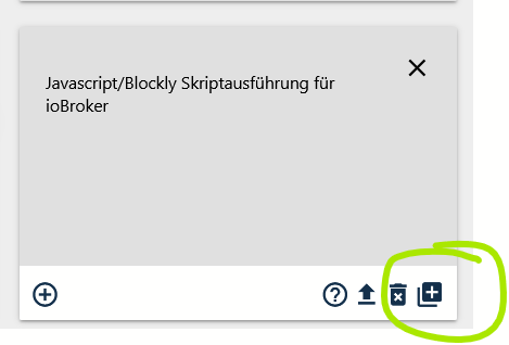Update 4.7.1 - cannot extract blockly code · Issue #639 · ioBroker/ioBroker.javascript · GitHub