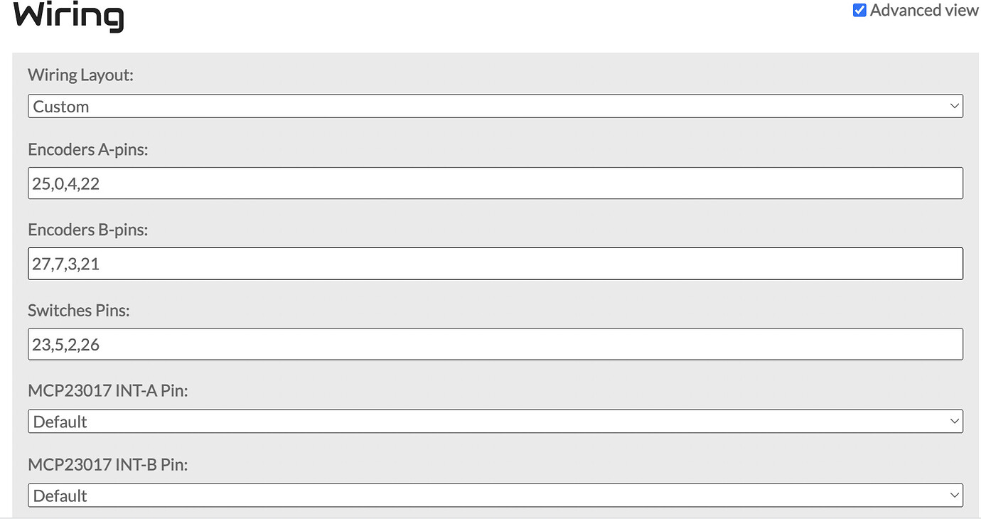 Encoder switches False trigger in the latest Zynthian update · Issue ...