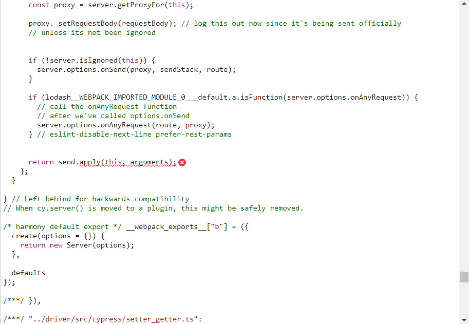 net::ERR_EMPTY_RESPONSE · Issue #25451 · cypress-io/cypress · GitHub net::ERR_EMPTY_RESPONSE · Issue #25451 · cypress-io/cypress · GitHub