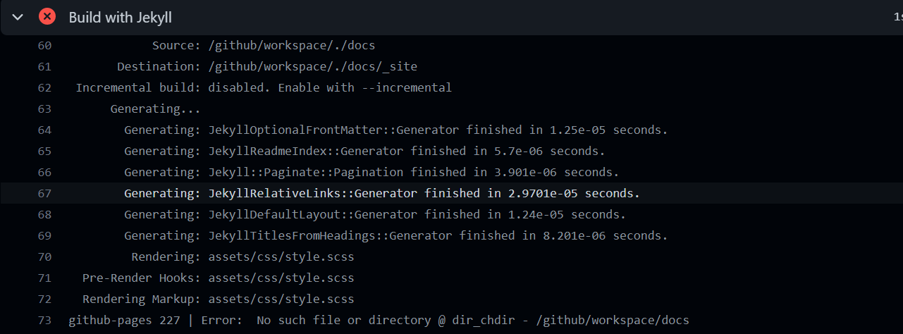 How do I merge my master branch into my github page? · community ...