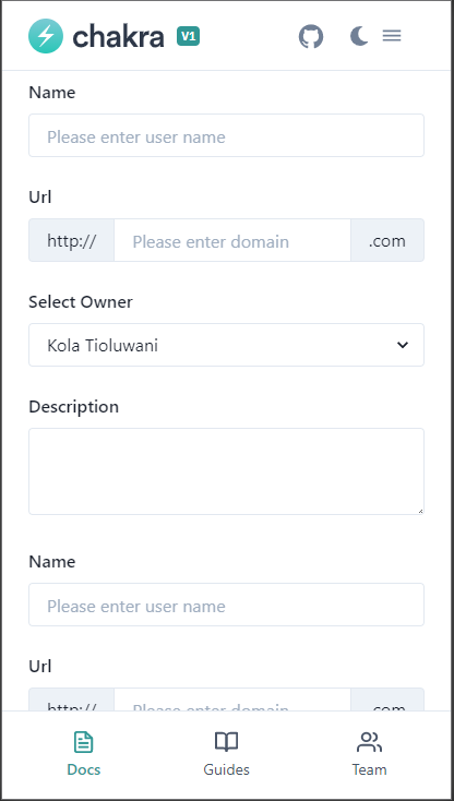 [Drawer] DrawerBody overflow:auto is unscrollable · Issue #1862 · chakra-ui/chakra-ui · GitHub