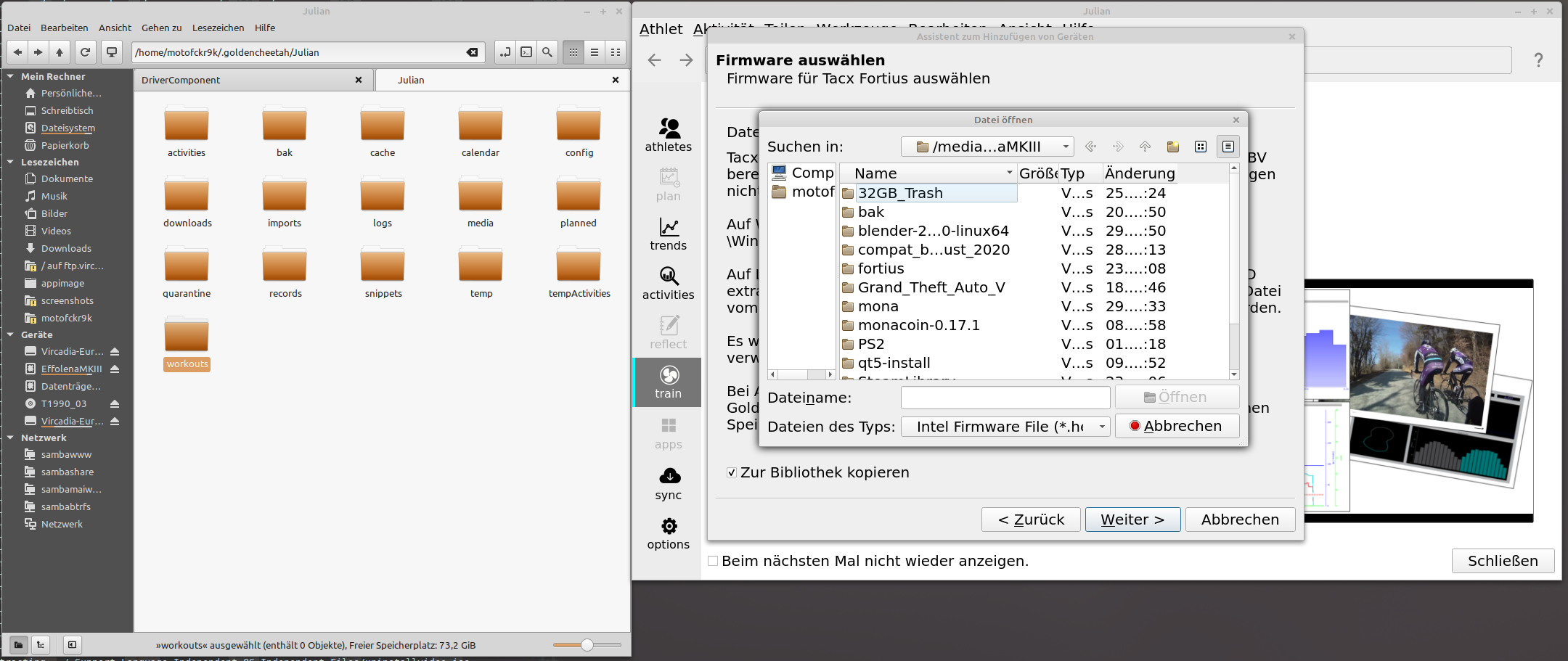 UI uses wrong scaling · Issue #4053 · GoldenCheetah/GoldenCheetah · GitHub