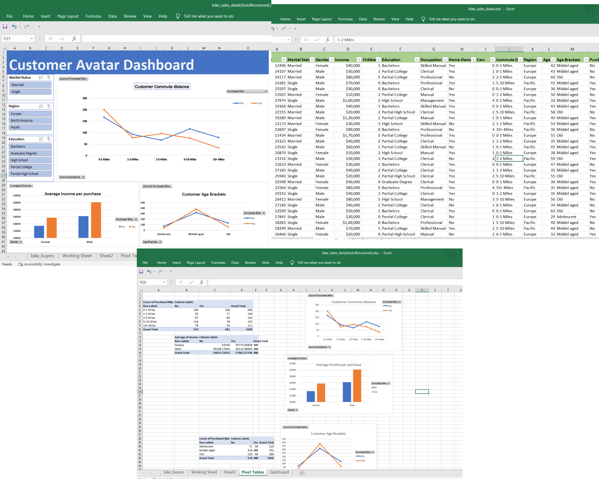 GitHub - Vagdevi-Gandhala/bike-consumer-avatar-analysis: Creating ...