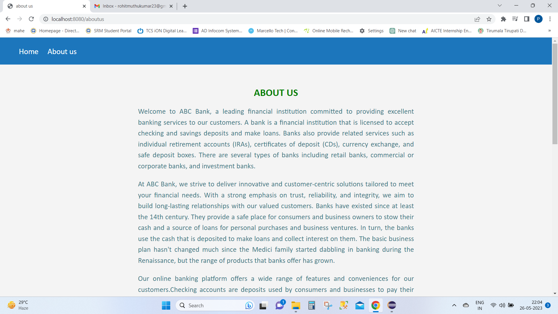 GitHub - priyaskr13/Online-Banking-Management-System: Project Under ...